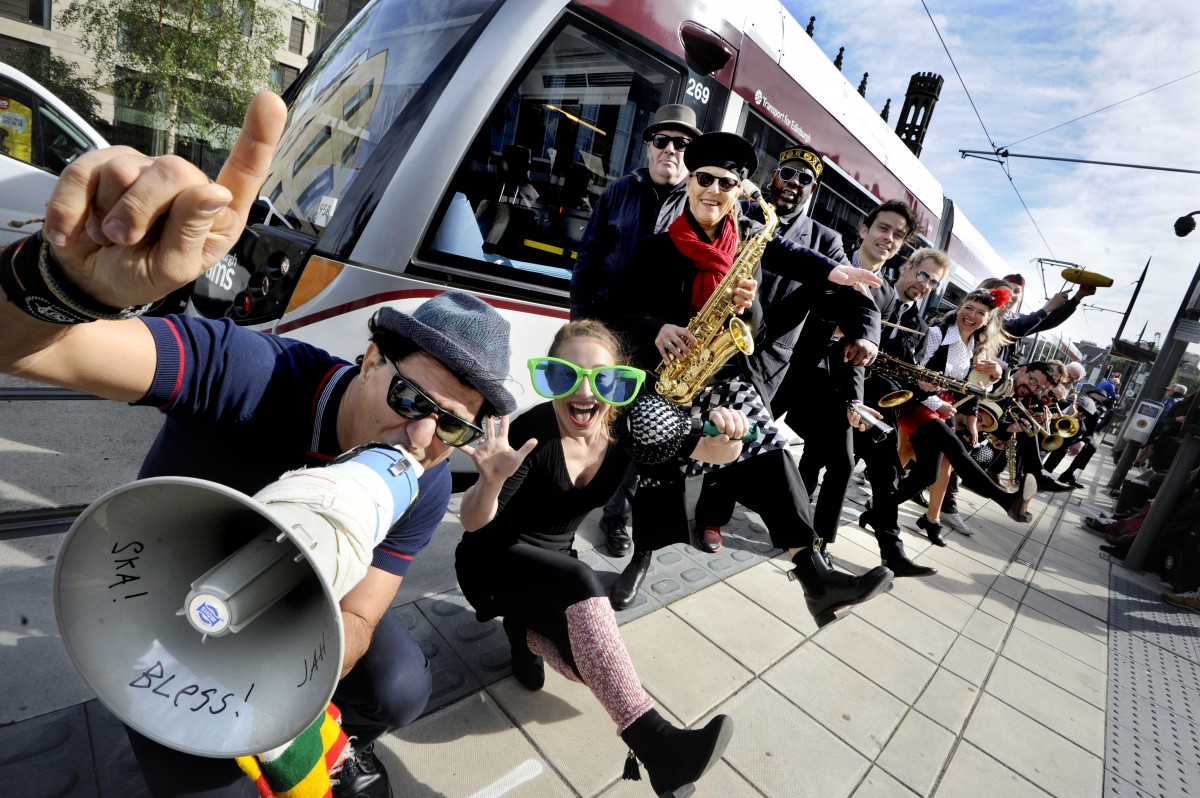 Melbourne Ska Orchestra – UK Tour – Four || Four